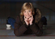 Monique Angermüller - German speedskater